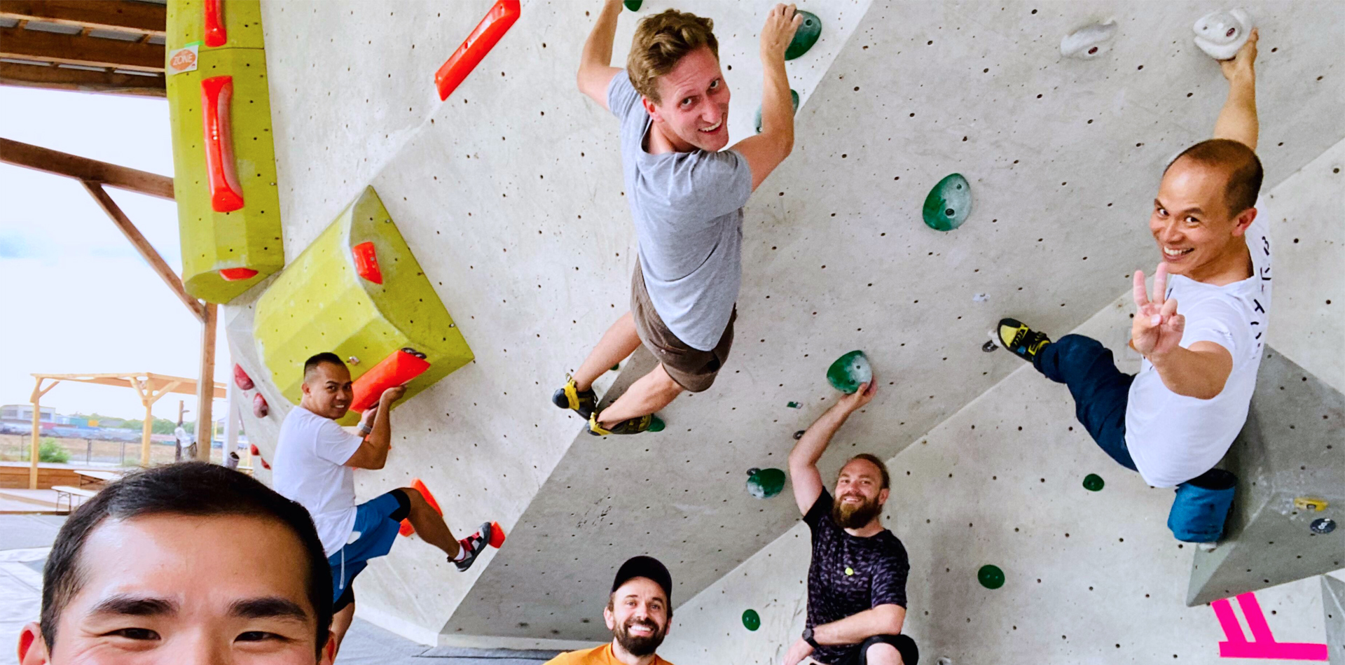 Bouldern – mvd Mannheim